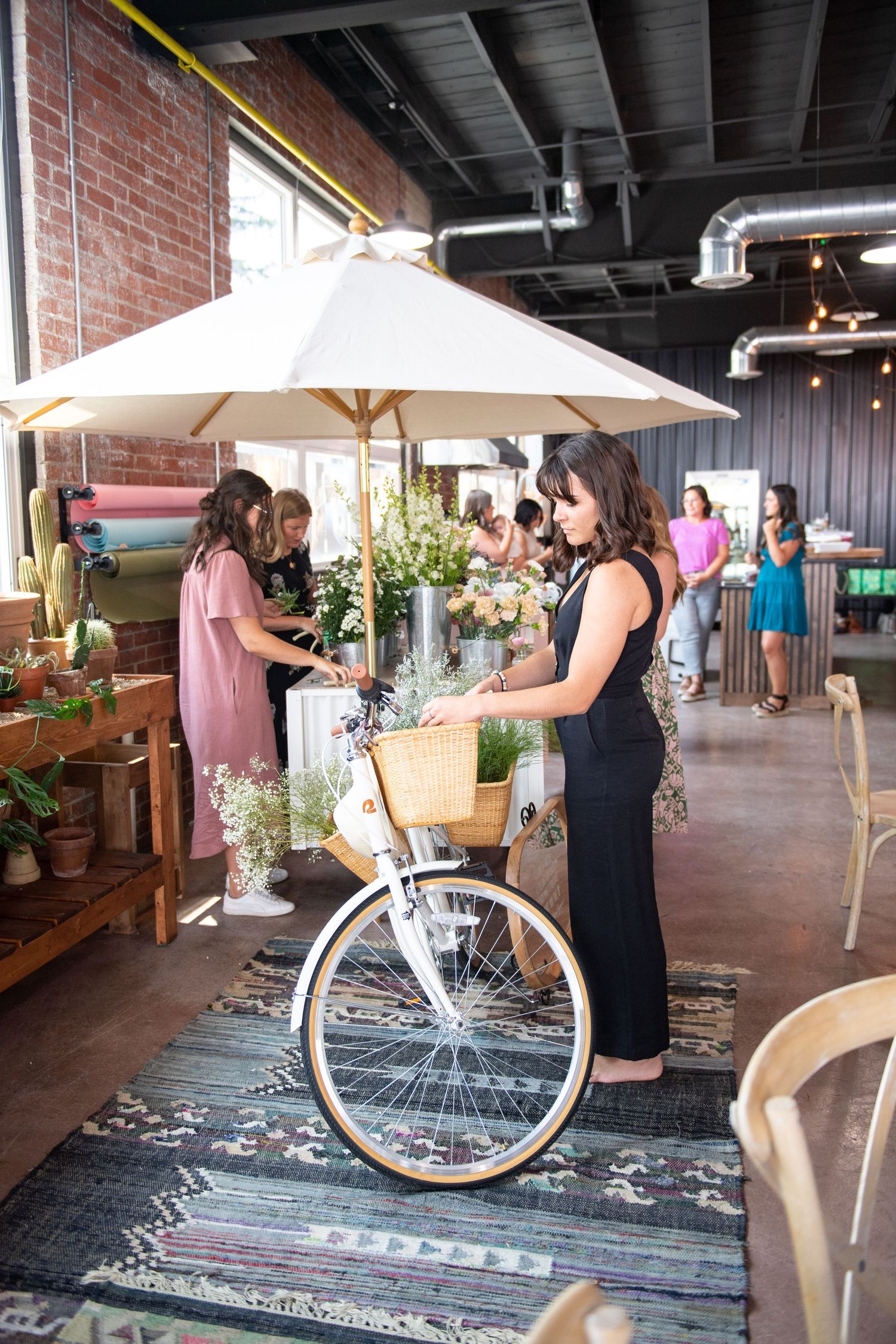 Bloom Bike - Bloom floral