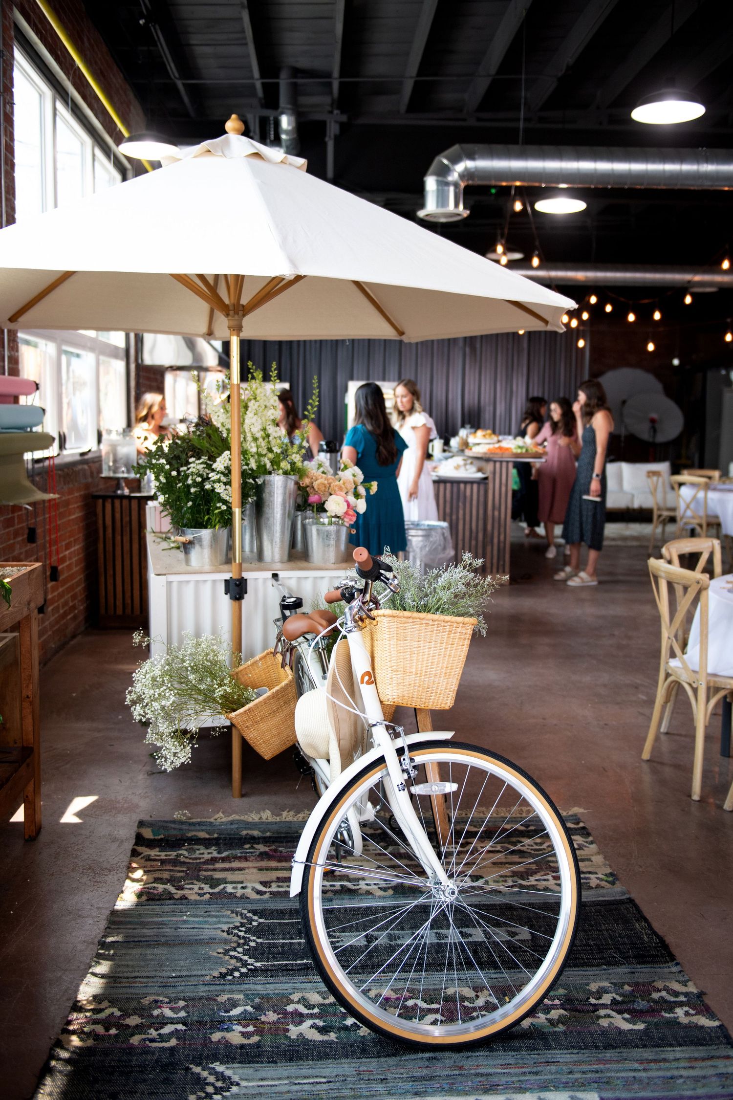 Bloom Bike - Bloom floral