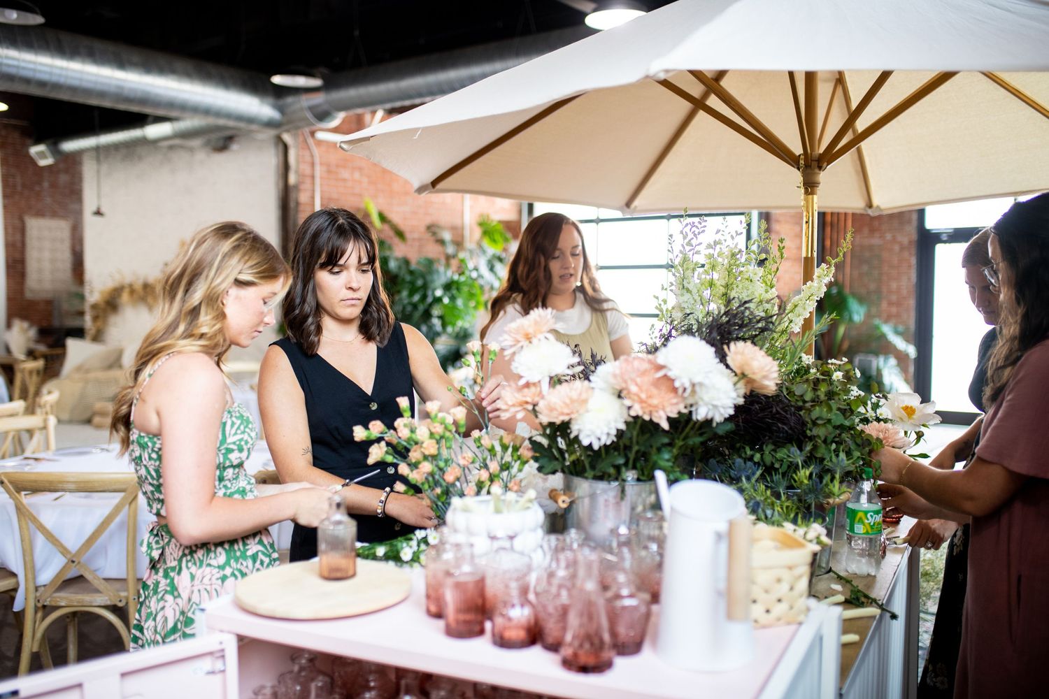 Bloom Bike - Bloom floral