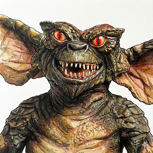 The Gremlins Museum