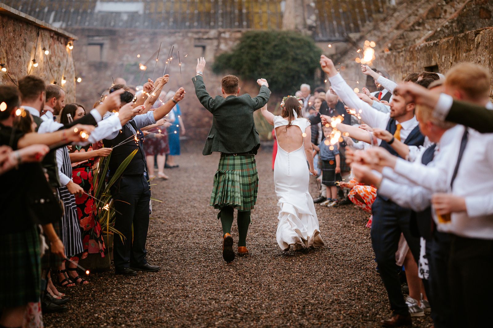 Capturing the Magic: A Guide To Stunning Sparkler Photos on Your ...