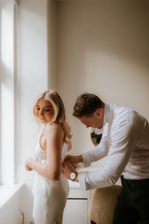 Jen + Lee - danielle watt film + photo