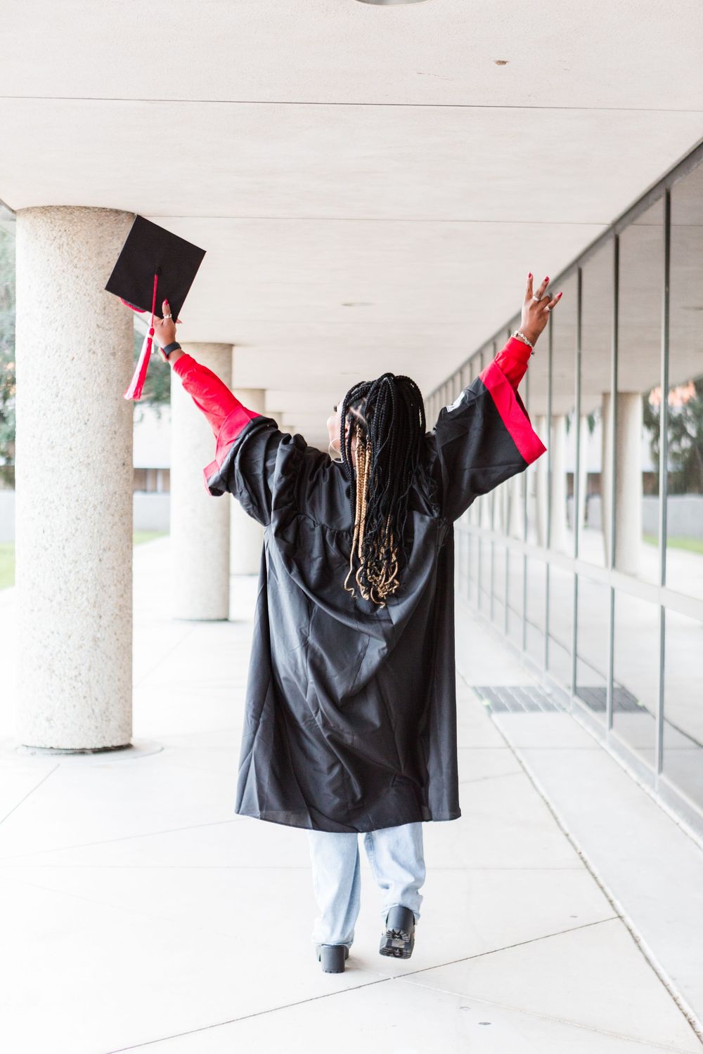 University of Houston’s Bauer College of Business Grad Session - A ...
