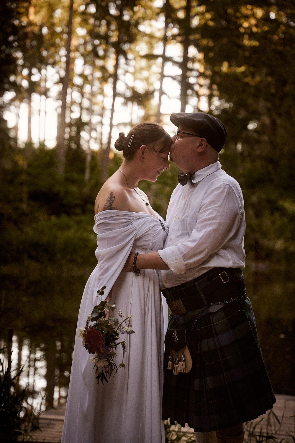 Sydney Douglass & Nic Favela