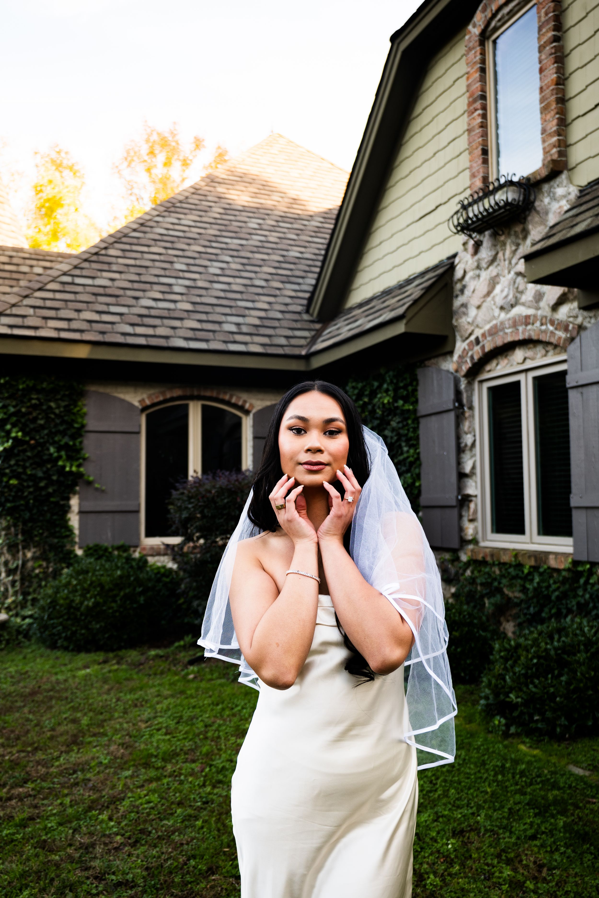 Considering a Bridal Session before the Wedding? Yes Please! - Golden ...