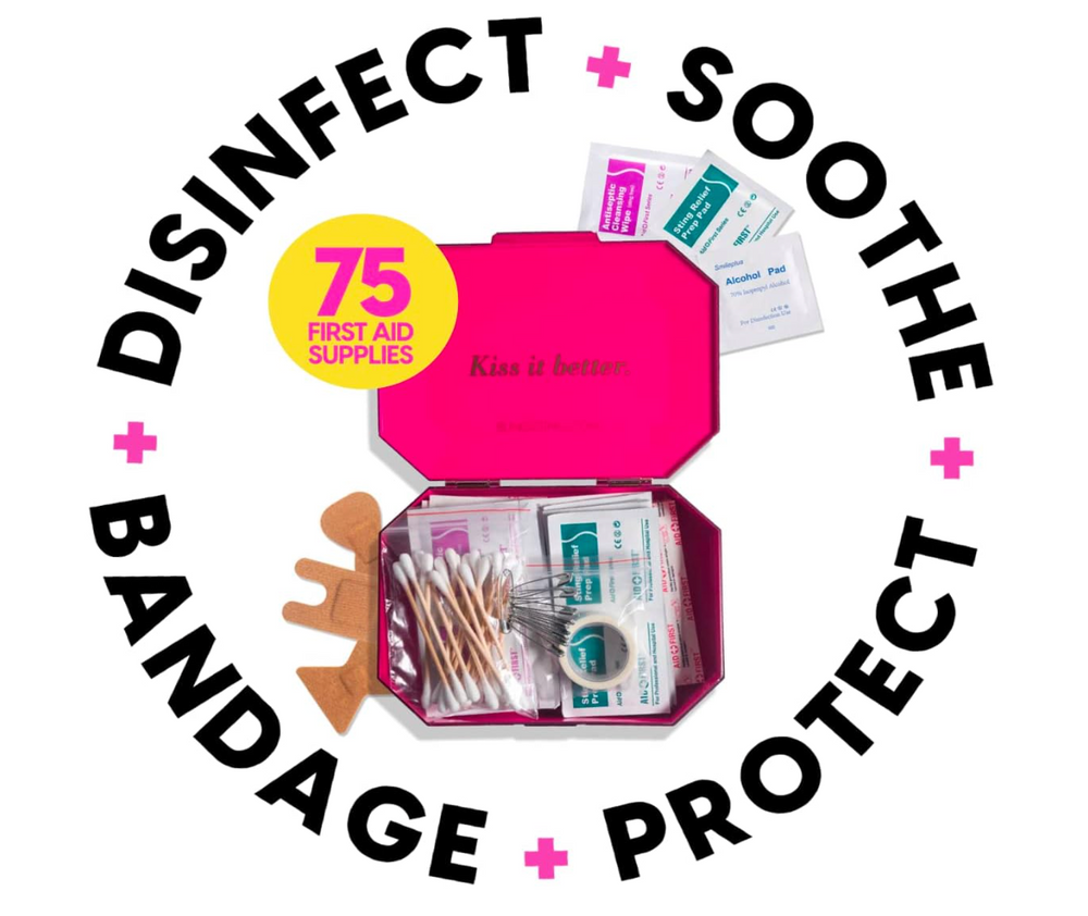 What to Include in a Wedding Day Emergency Kit: 90+ Items - Jayme ...