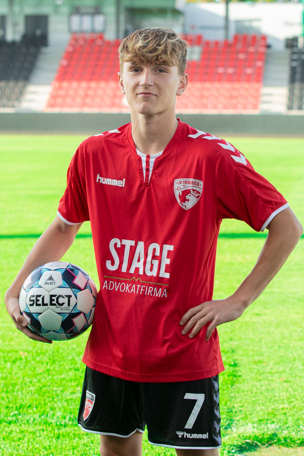 U19 - FC Fredericia ungdom