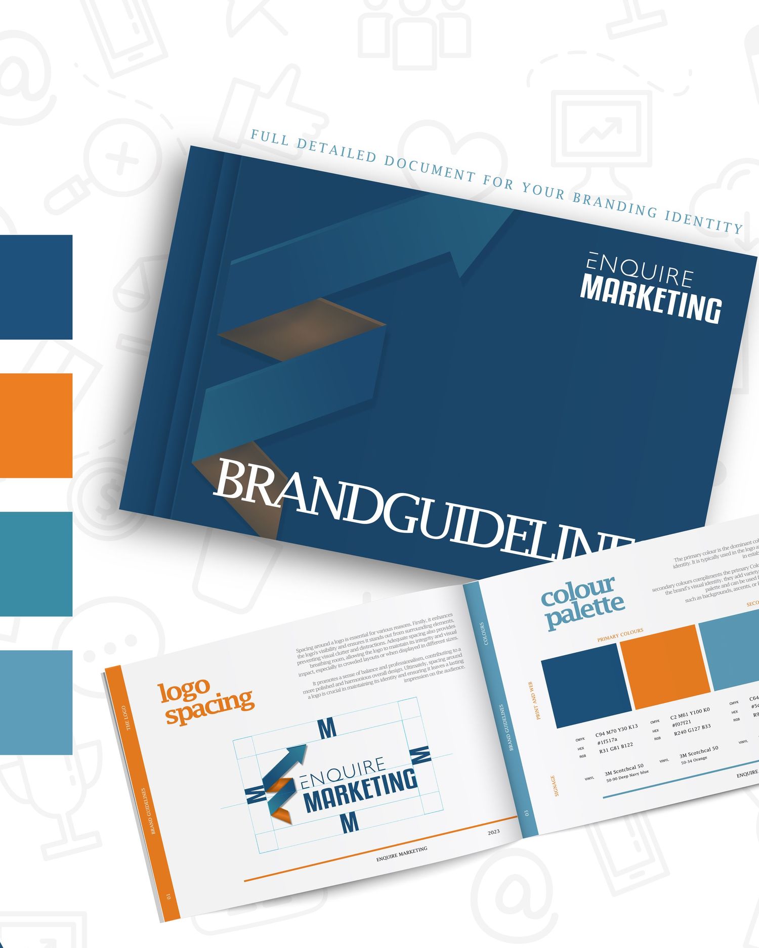 Crafting Visual Identity - Branding Design and Logo Services | Hamilton ...