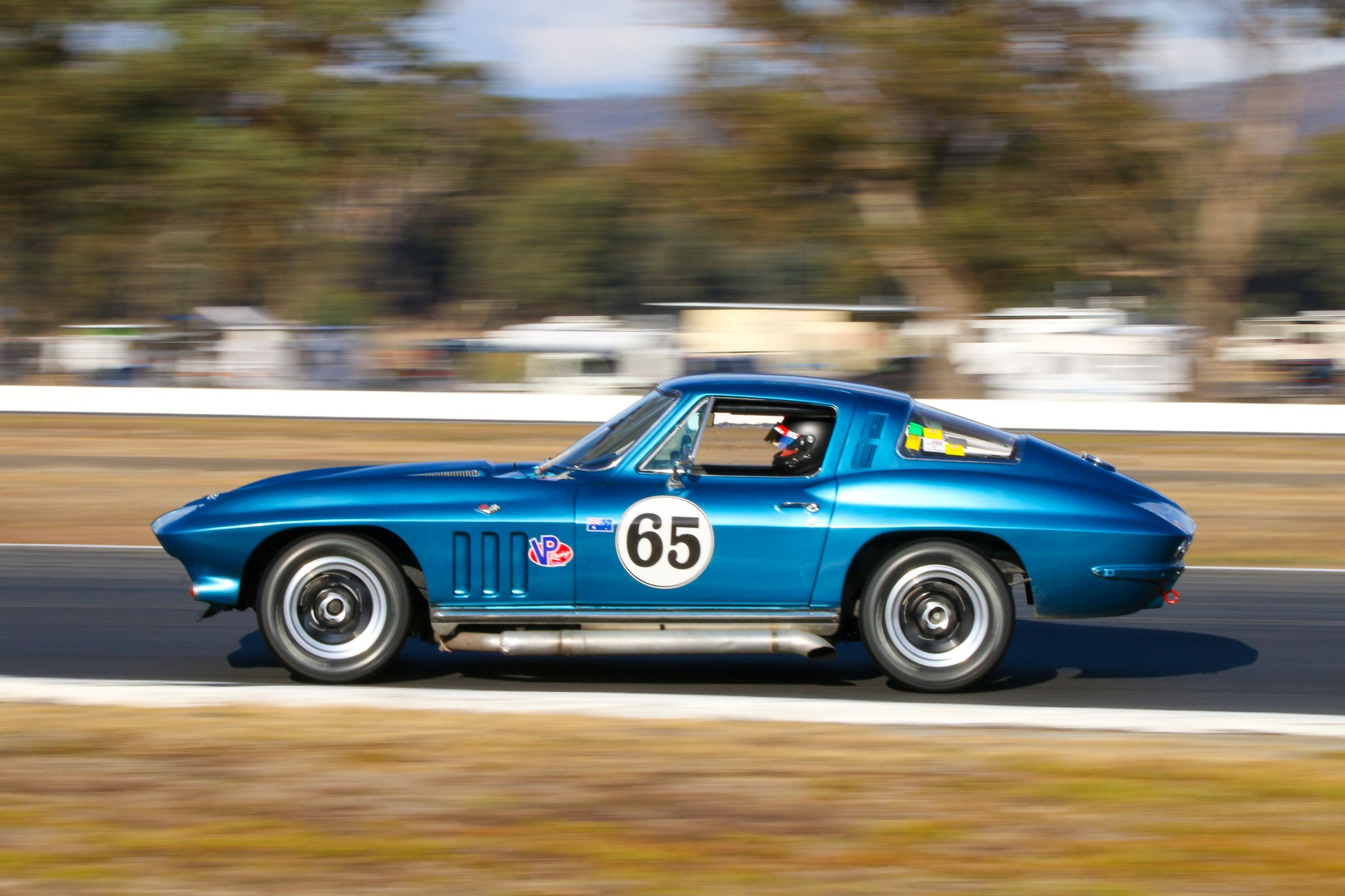 Historic Winton - Simon Rees Sports Photographer