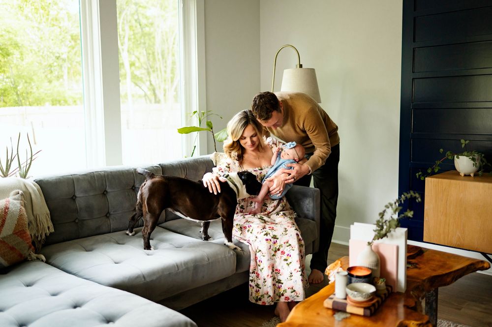 Why Newborn Photography Matters | Raleigh NC - Emma Branch Photography