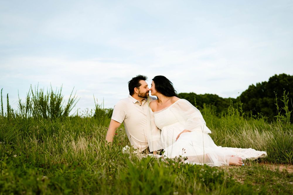 Celebrate Your Pregnancy Glow with Raleigh Maternity Photographer ...