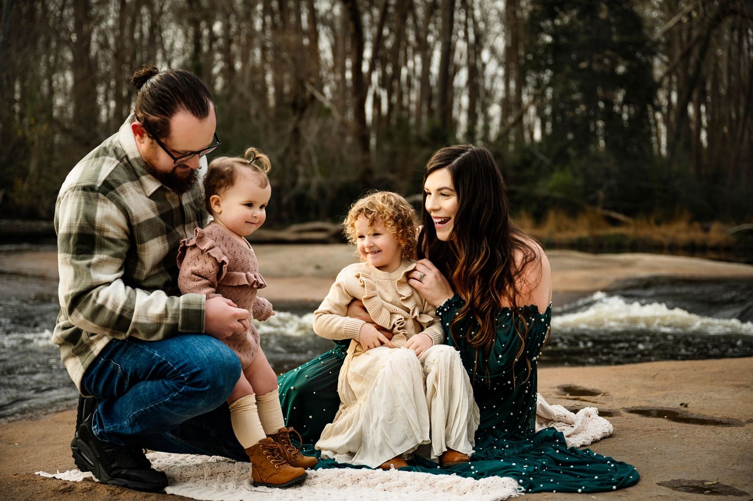 Raleigh Family Photographer Pricing - Emma Branch Photography