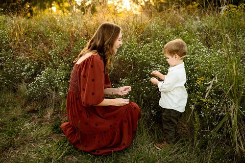 Raleigh Family & Newborn Photographer - Emma Branch Photography