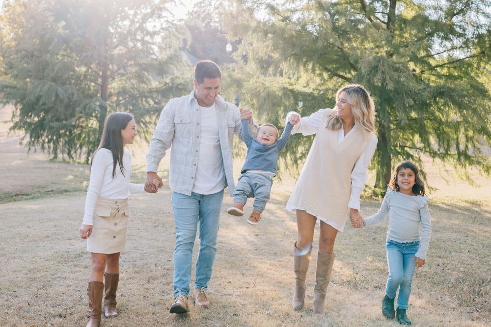 What May Surprise You About a Full Family Session - Oklahoma City ...