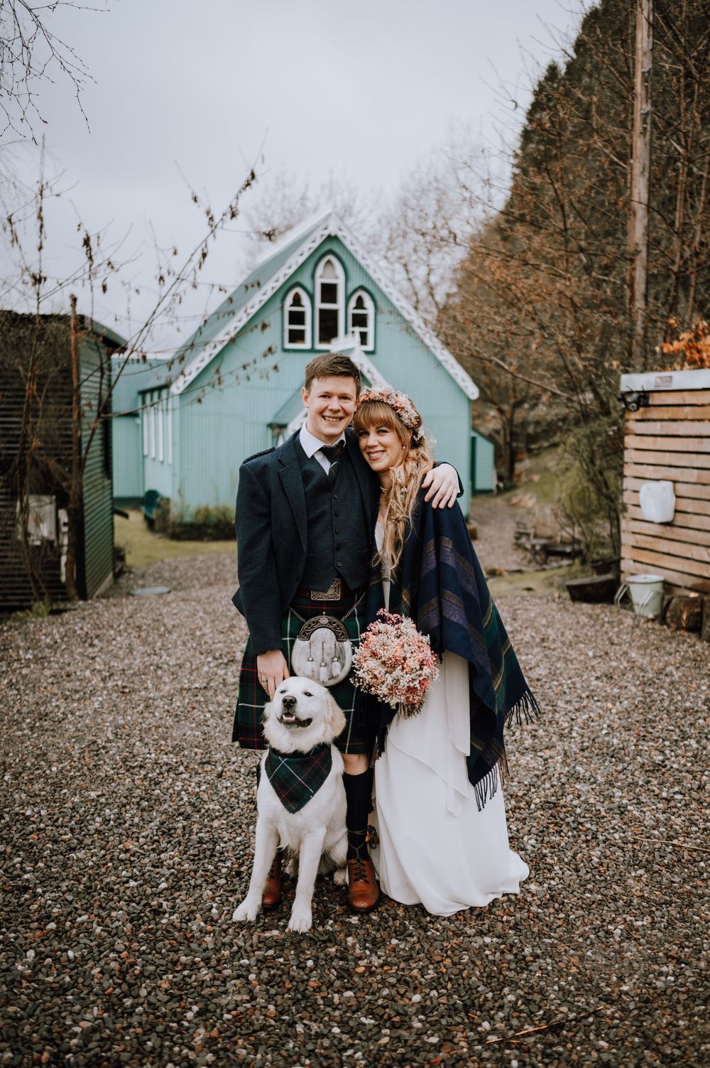 Natural and Creative Aberdeen Wedding Photographer // Calum Riddell