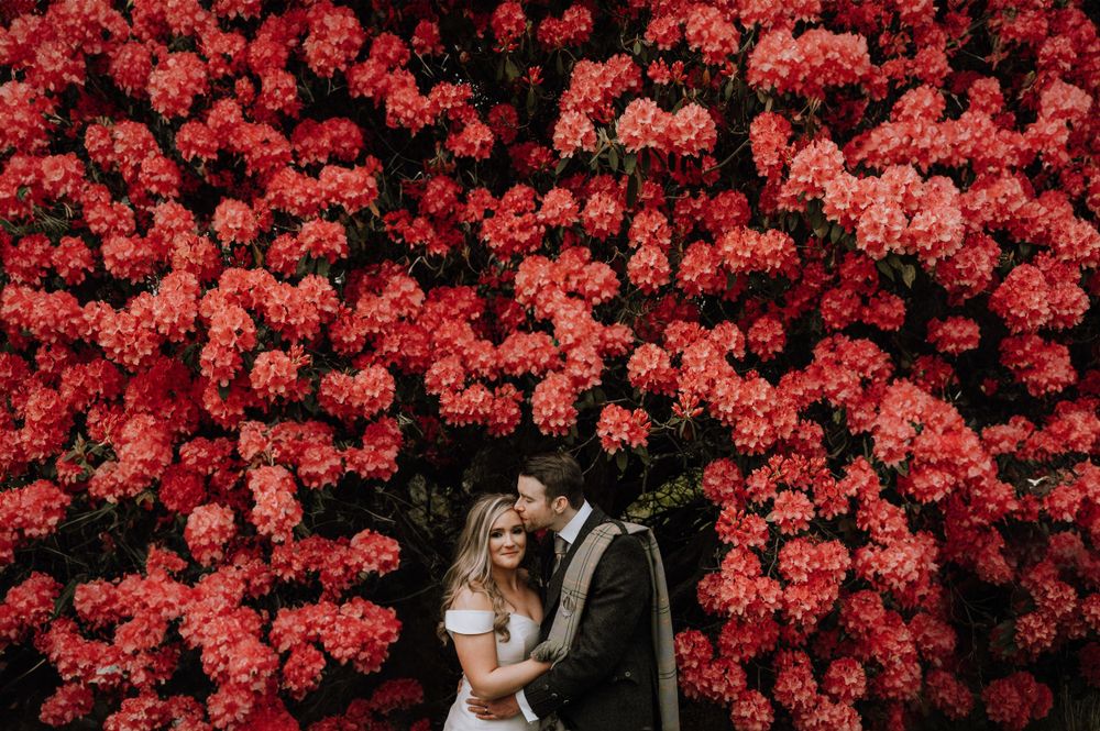 Natural and Creative Aberdeen Wedding Photographer // Calum Riddell