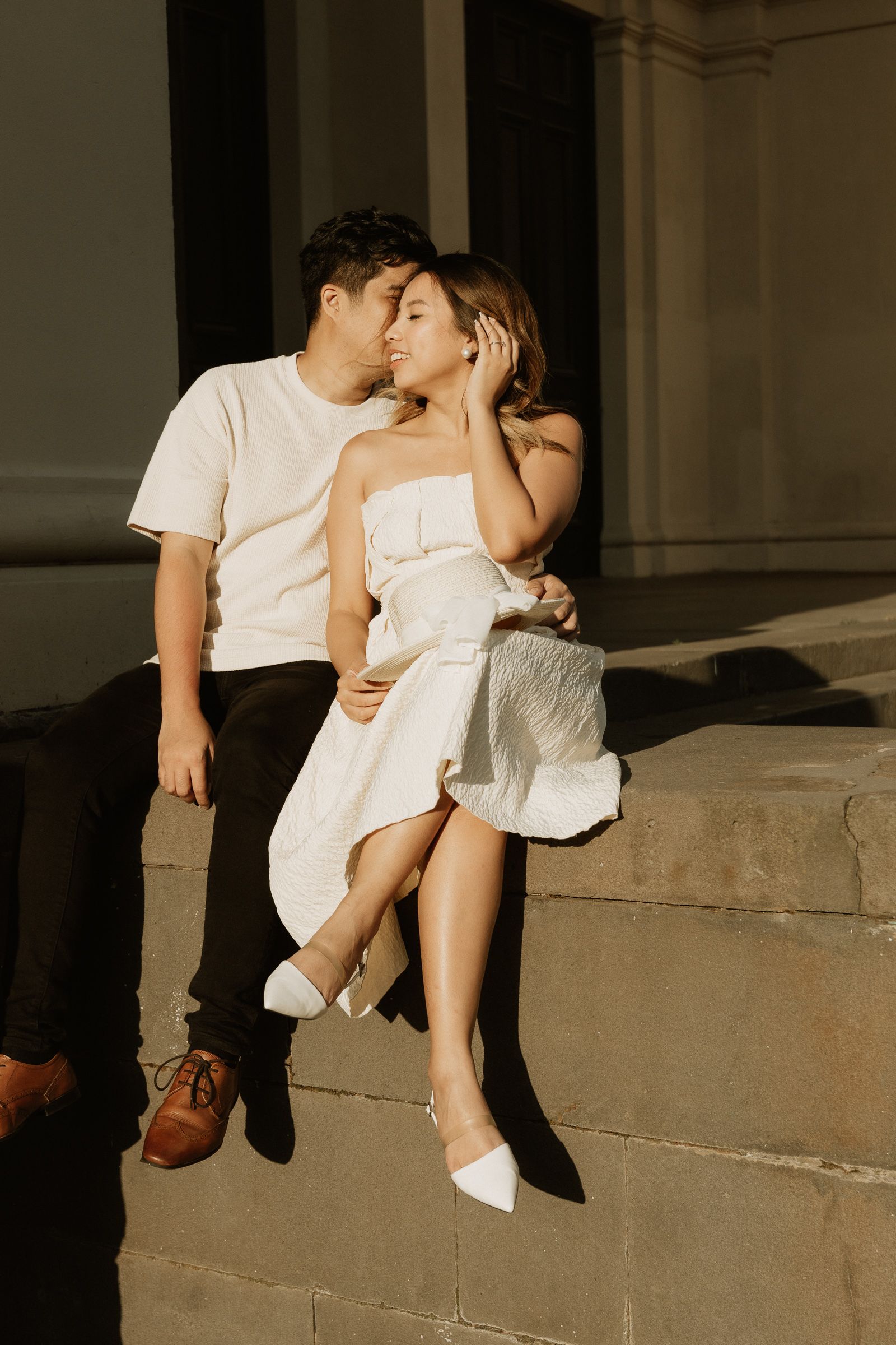 Wedding & Elopement Photographer in Melbourne - SanniKarin