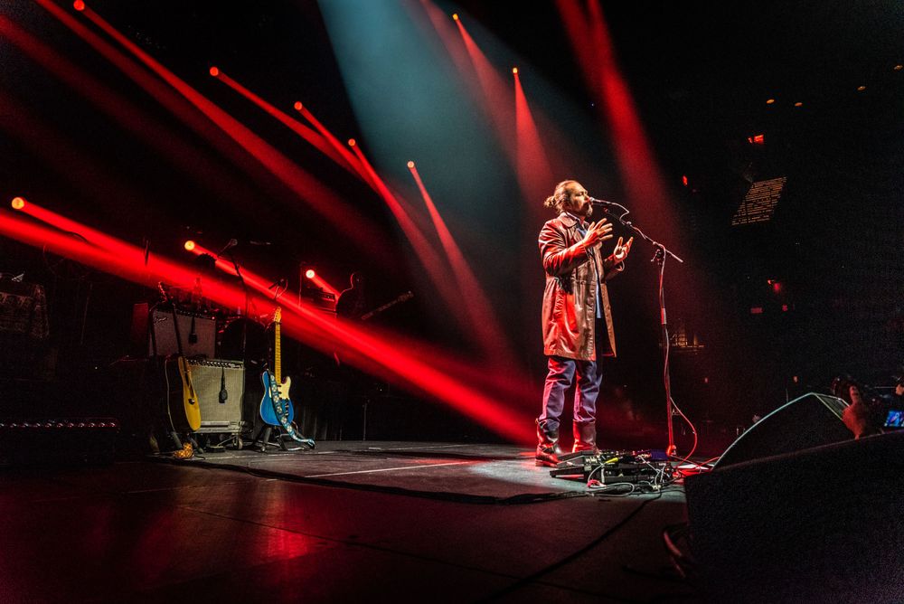 Citizen Cope @ The Moody Theater (4/7/2019) - The Vinyl Lens