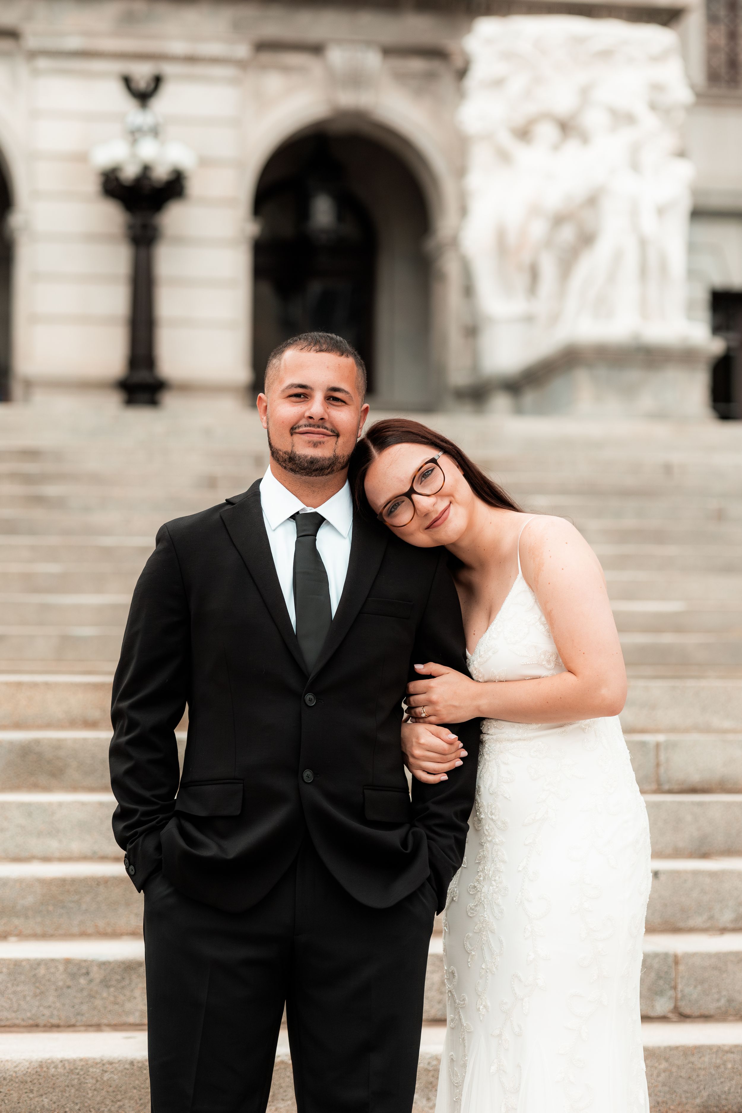 Elopement: Daniel + Kinsey - Kylie Stewart Photography