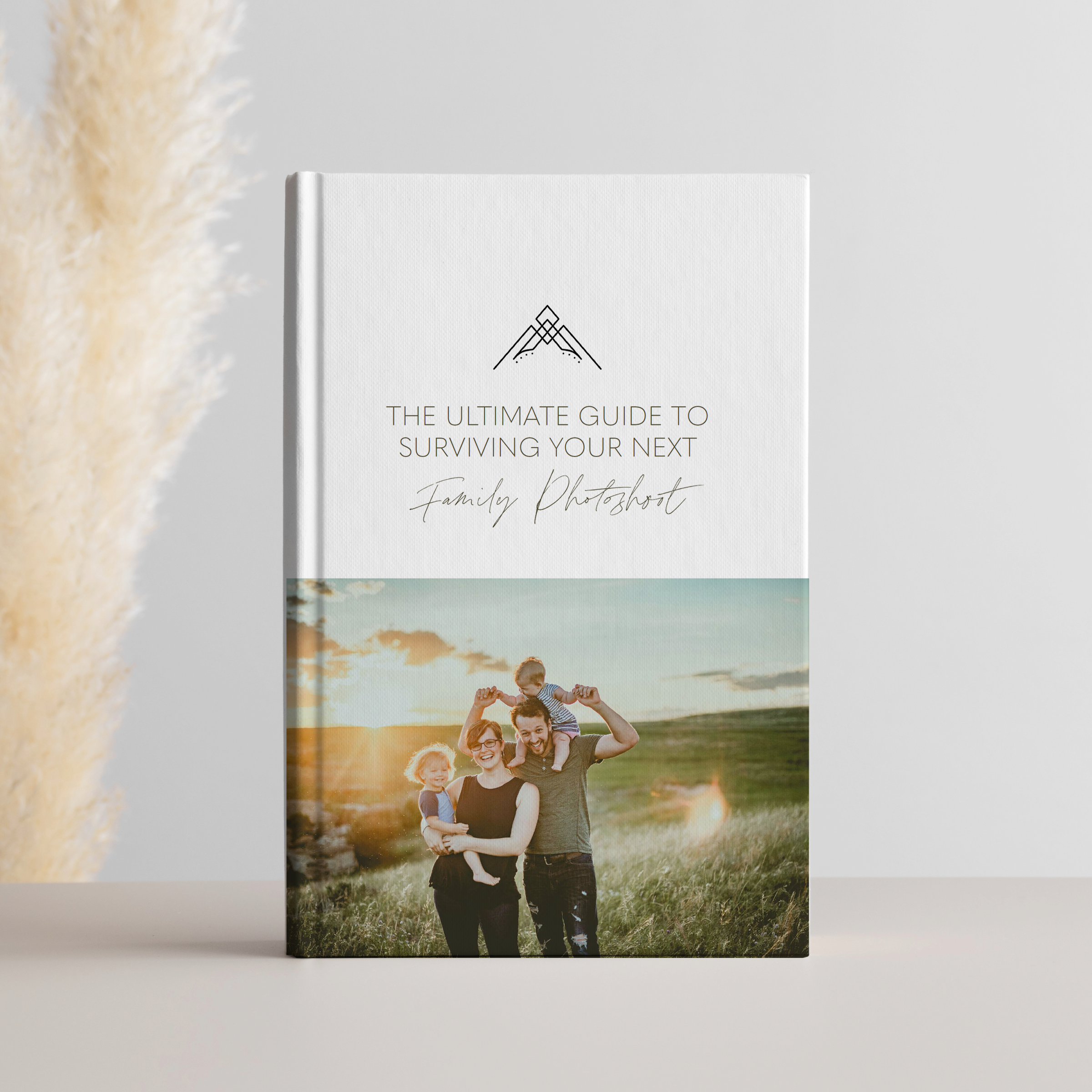 Family Photos Prop Ideas - Shalene Dawn Photography
