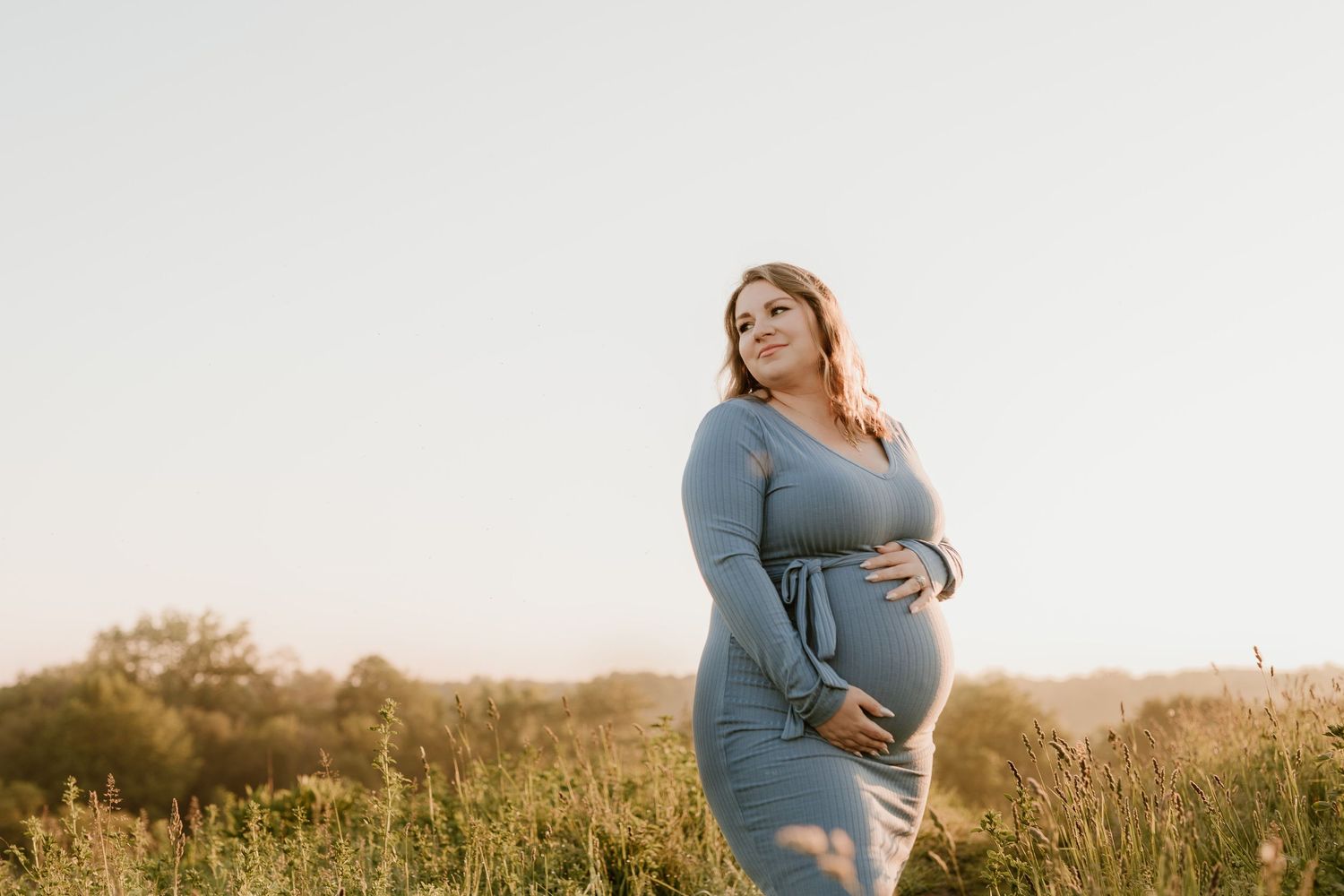 Guide to Maternity Photography - Summer Brader Photography