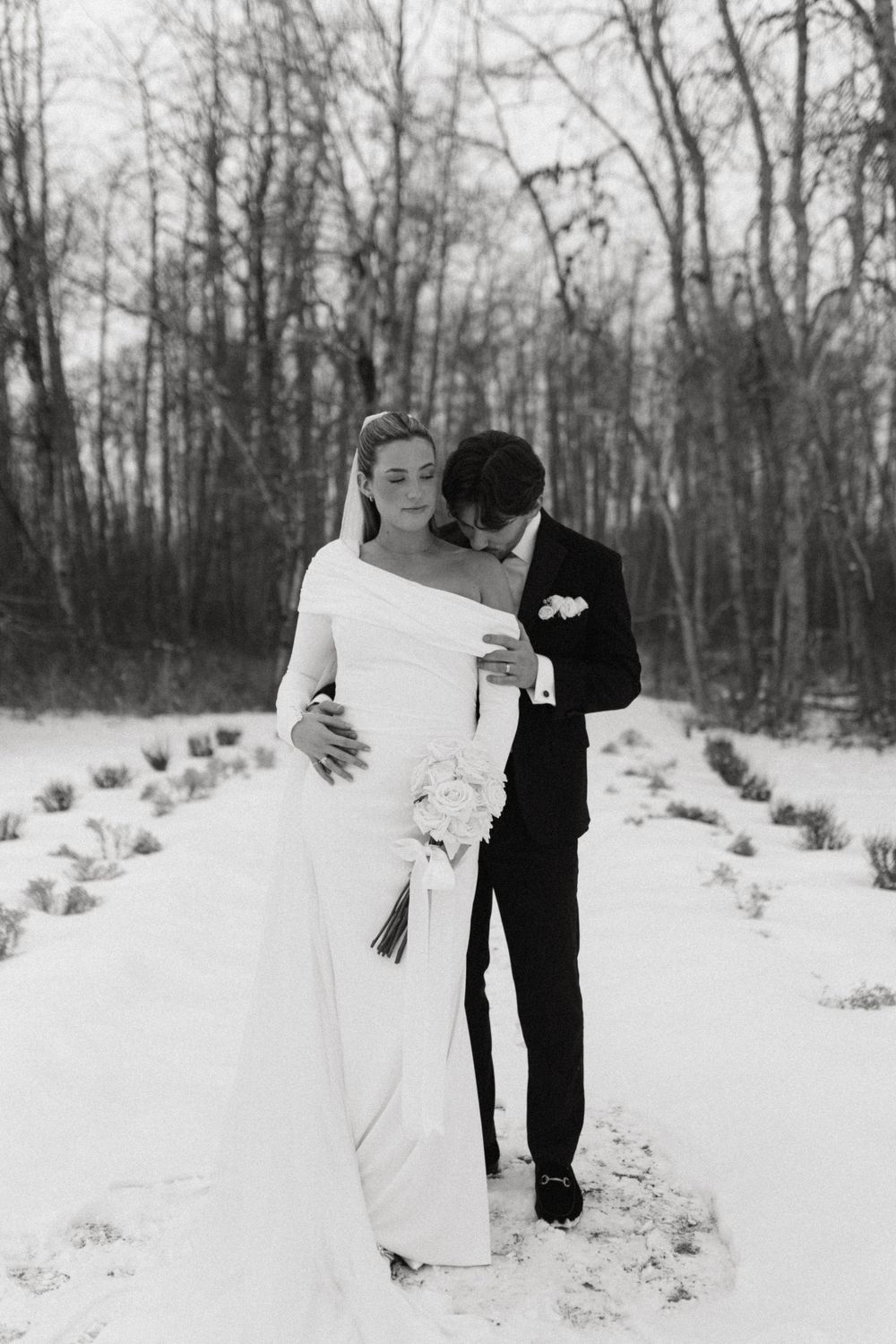 Hannah Ruth Photography - Edmonton Wedding Photographer