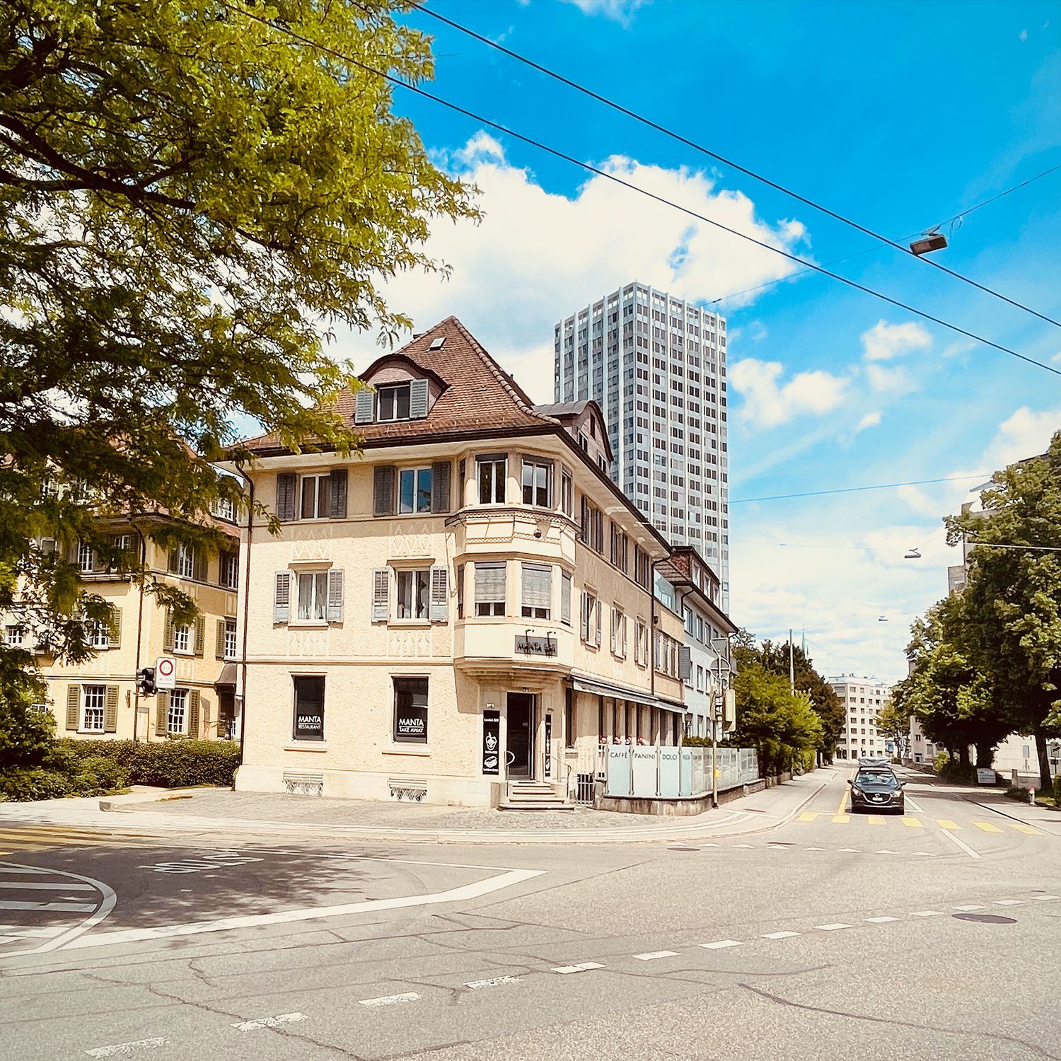 Unsere Standorte – Deine Sandwich Bar in Winterthur - MANTA BAR AG