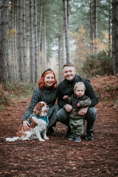 Relaxed Family Photography in and around Nottinghamshire