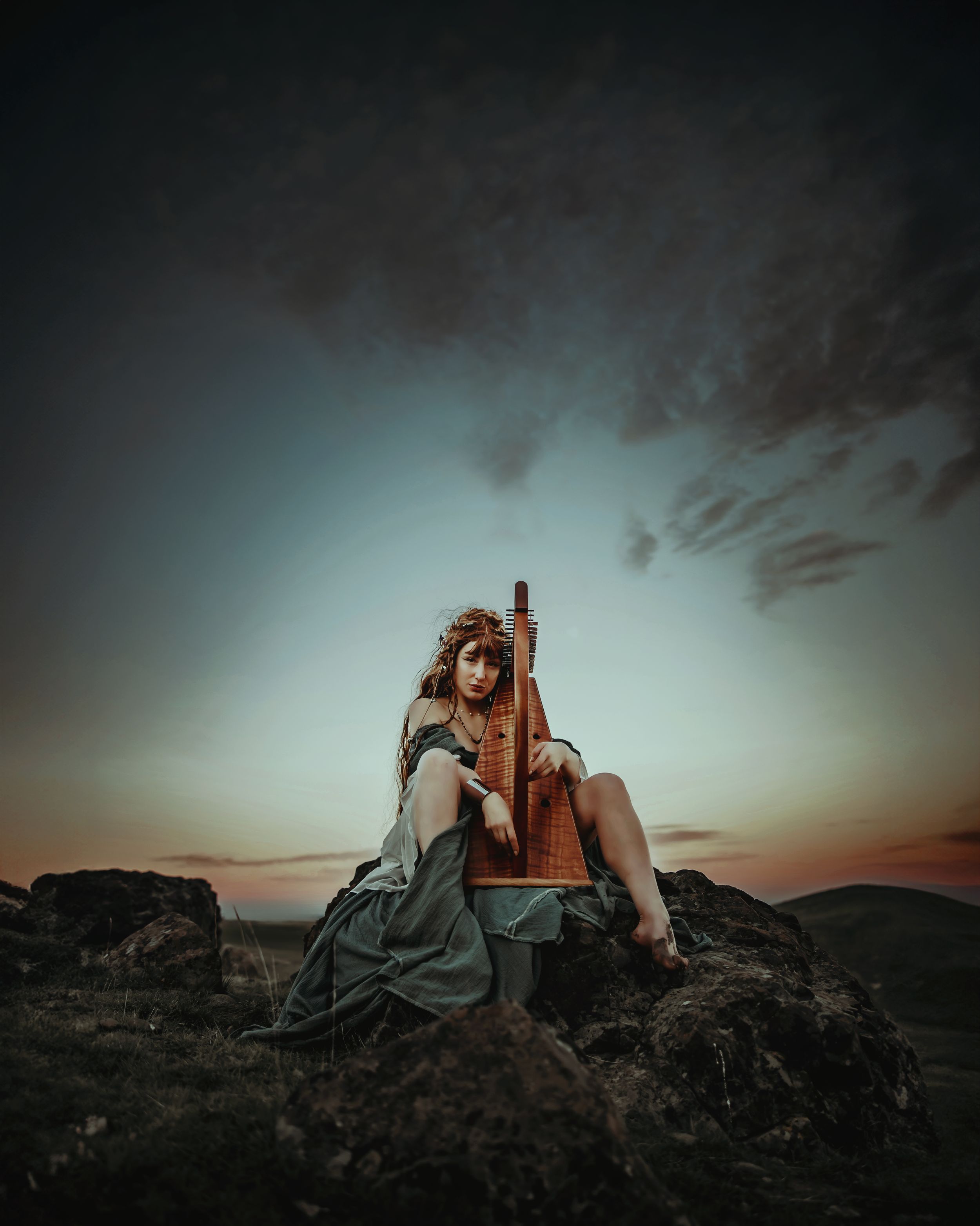 Fine Art Fantasy Portrait Sessions - Artistic Captures | Bay Area ...