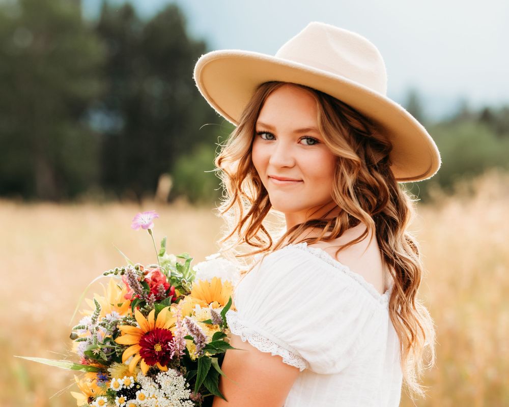 Senior Session Investment - Angela Gorham Photography