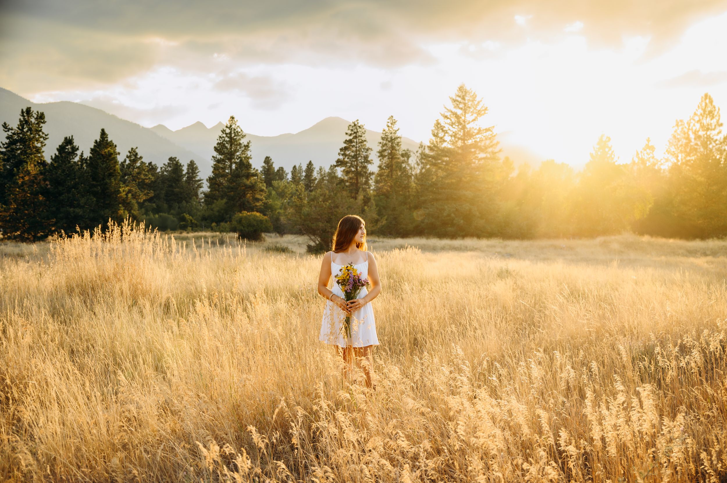 Senior Session Investment - Angela Gorham Photography