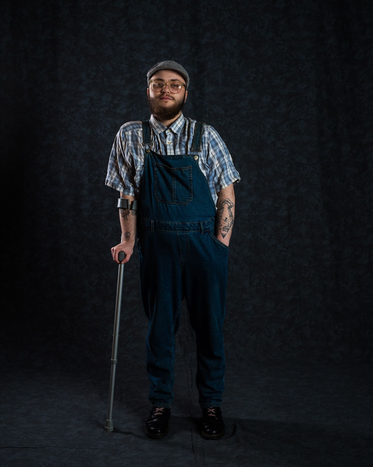 Faolán the Political Activist - PicStoryBelfast