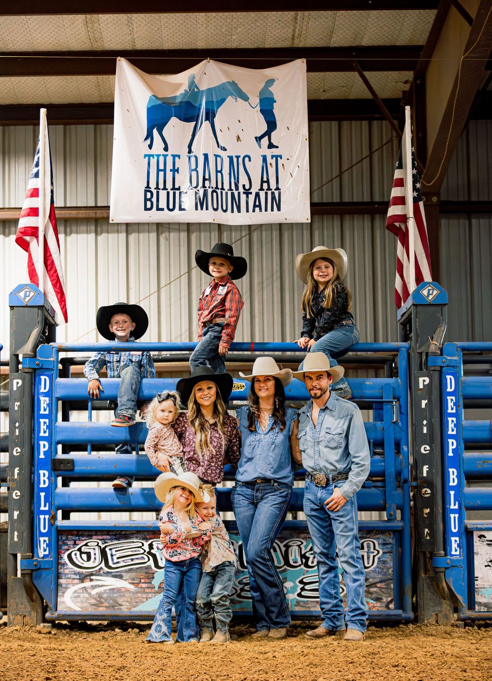 Rodeo Galleries - Molli Street Photography