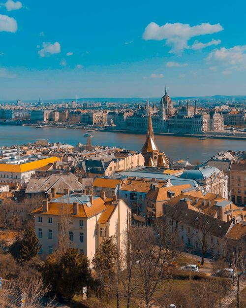 Budapest Hungary - Victor DeSantis - Portrait Photography