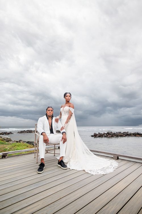 Luxury Destination Wedding Photographers in the Caribbean | Celeste and ...