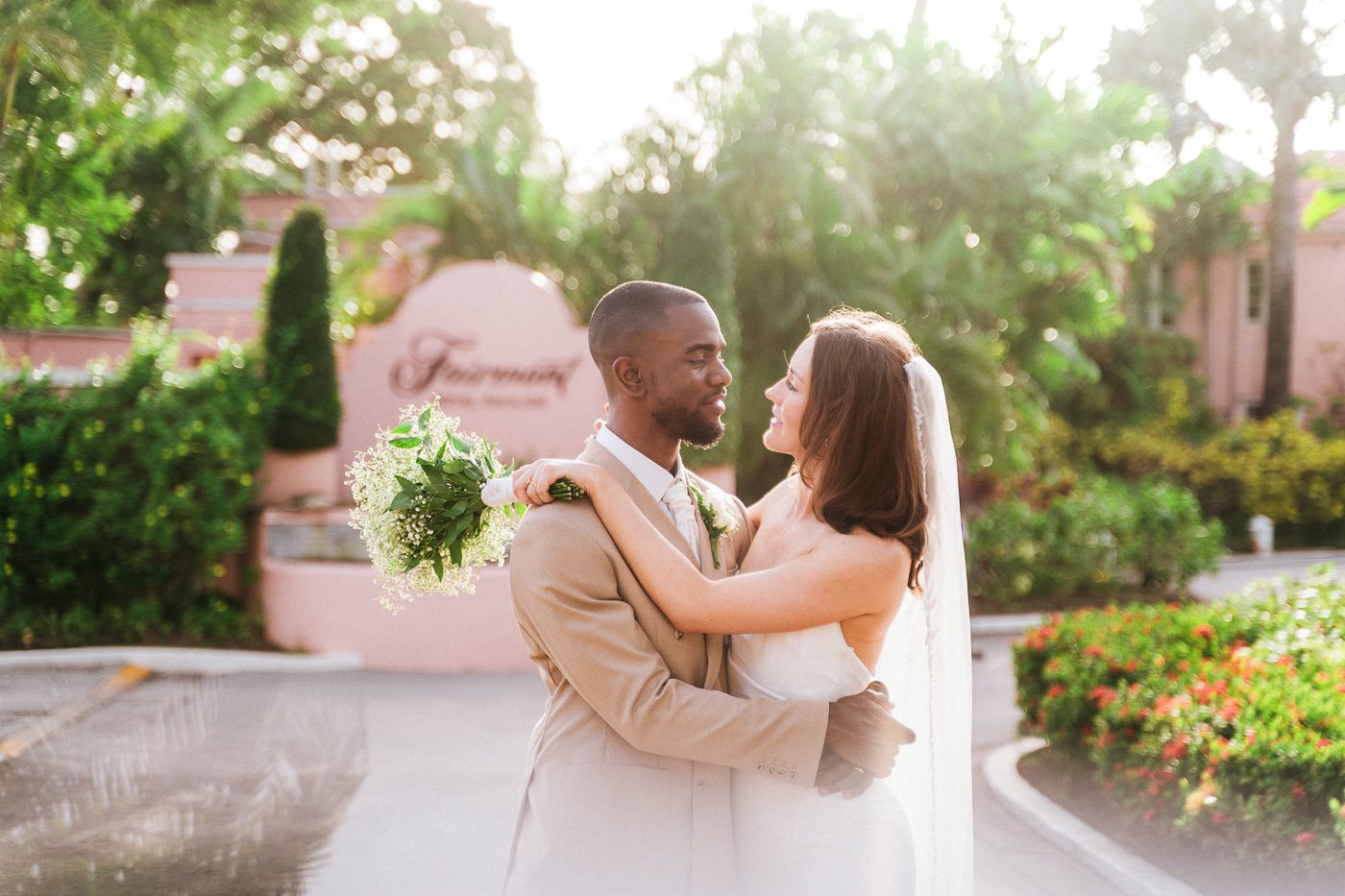 Destination wedding barbados 60 photos - Astyledwedding.com