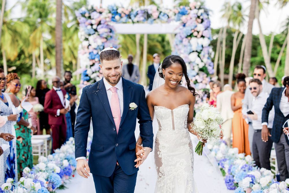 Celeste and Reece | Barbados Wedding Photographers