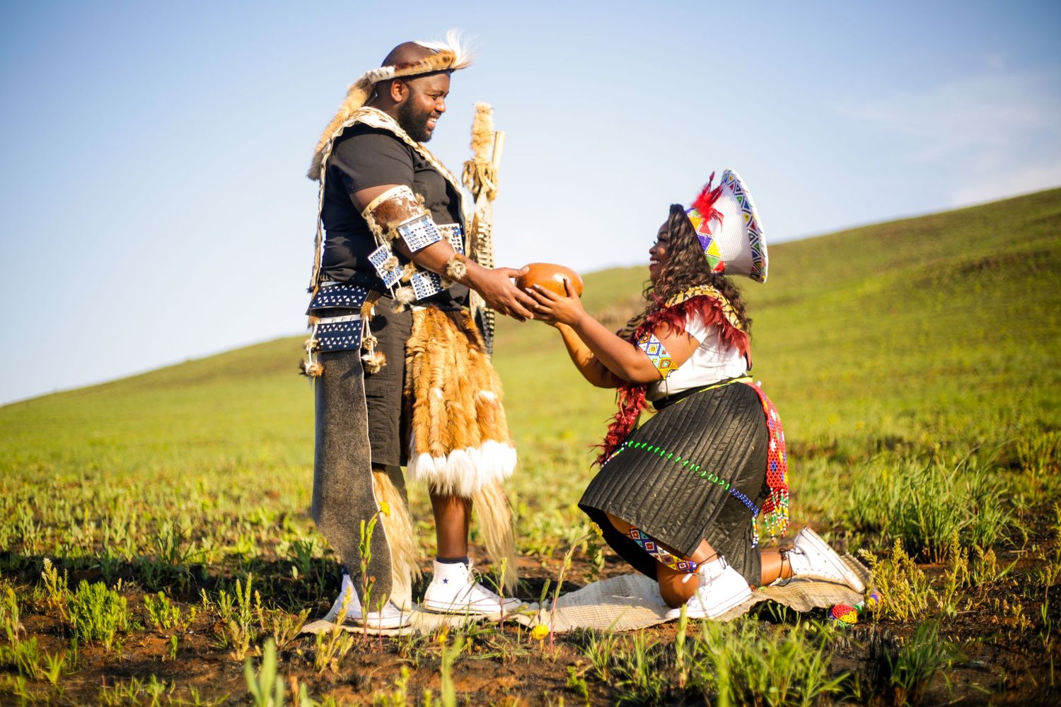 Weddings - Eugene Mahlaba Photography