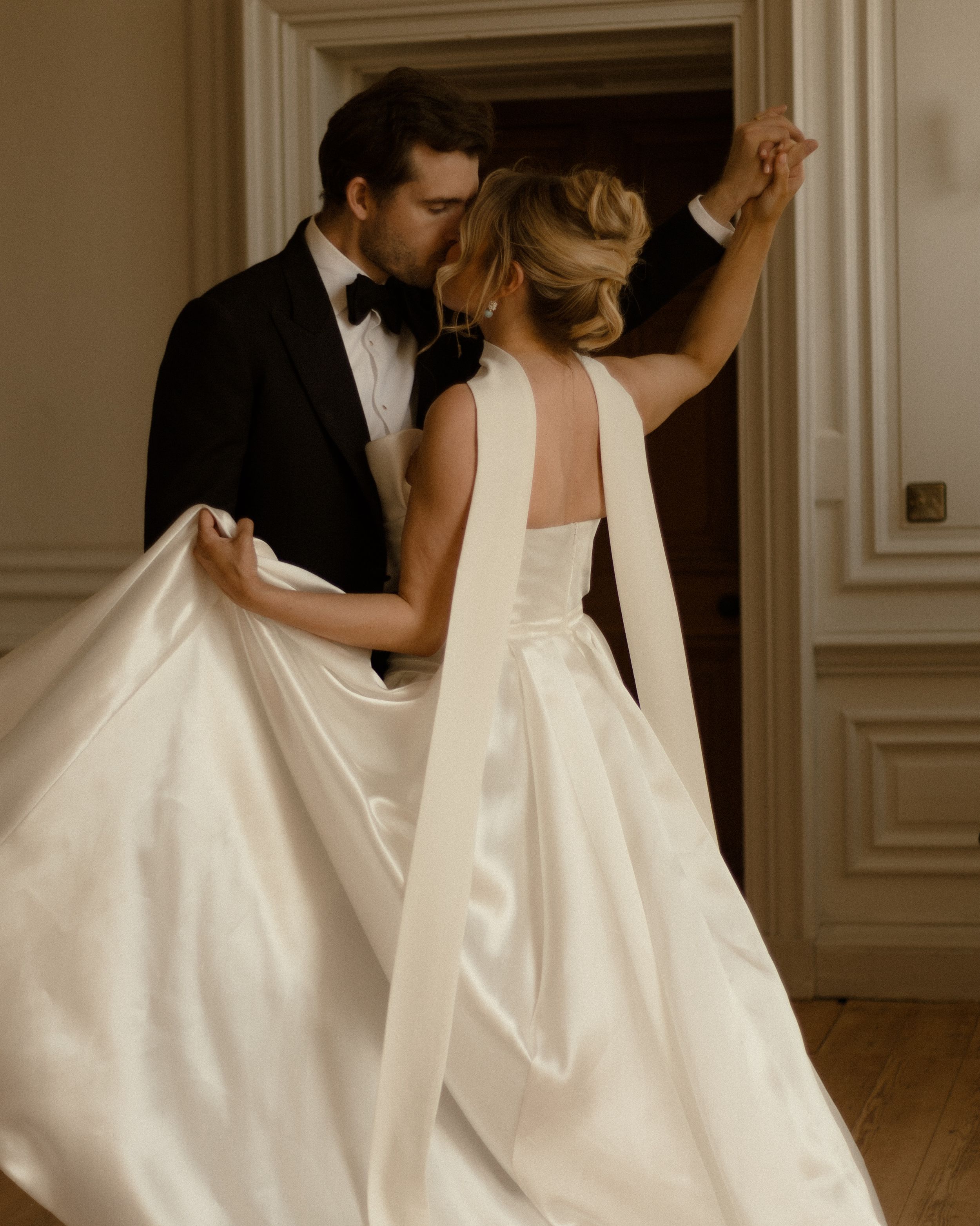 Forcett Hall Wedding Photographer - Esme Whiteside Photography