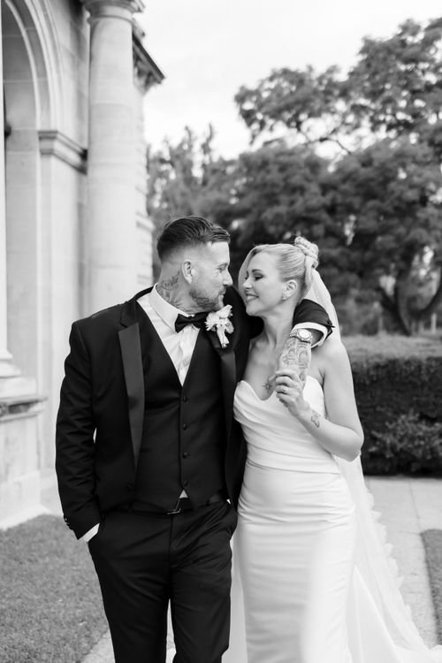 Portfolio - Real Weddings - Loren Ioppolo Studio
