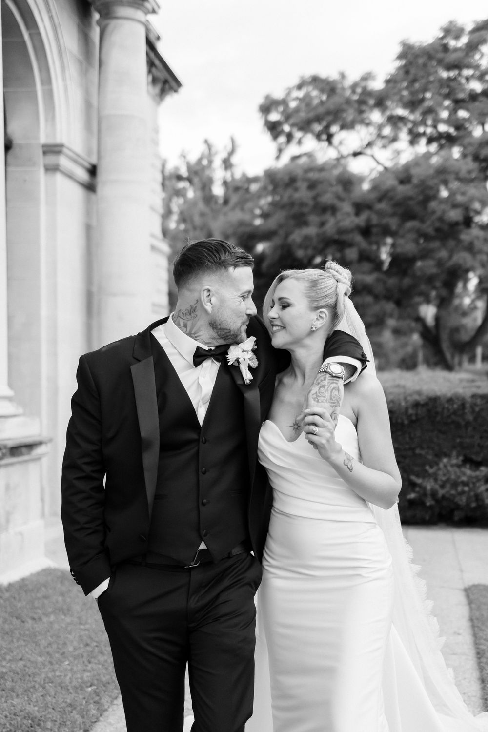 Portfolio - Real Weddings - Loren Ioppolo Studio