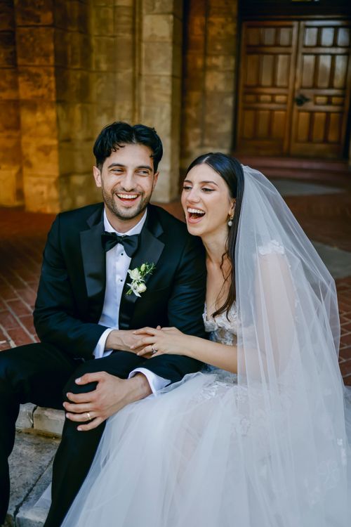 Portfolio - Real Weddings - Loren Ioppolo Studio