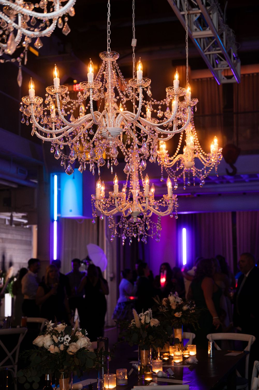 A & S: Elegant & Sophisticated Machine Shop Wedding - Minneapolis ...