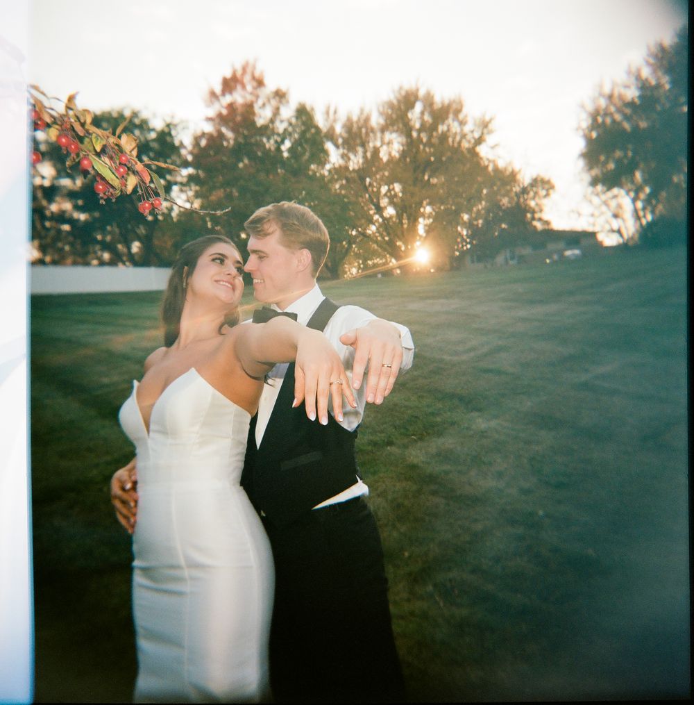Real Weddings Captured on Digital, Film & Super 8mm | Luxury ...