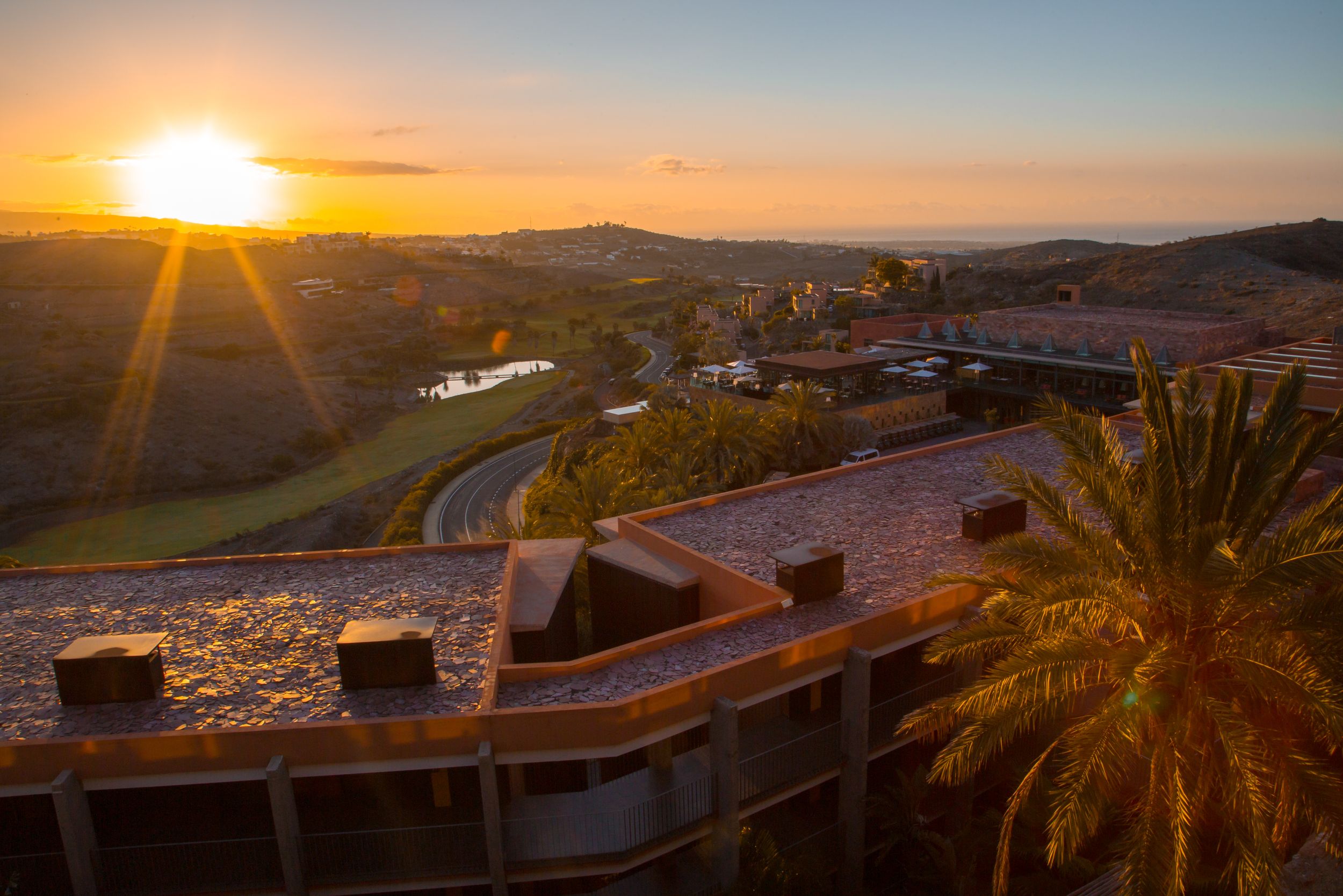 The Sheraton Gran Canaria Golf Resort Hotel - Luxury Hotels & Adventure ...
