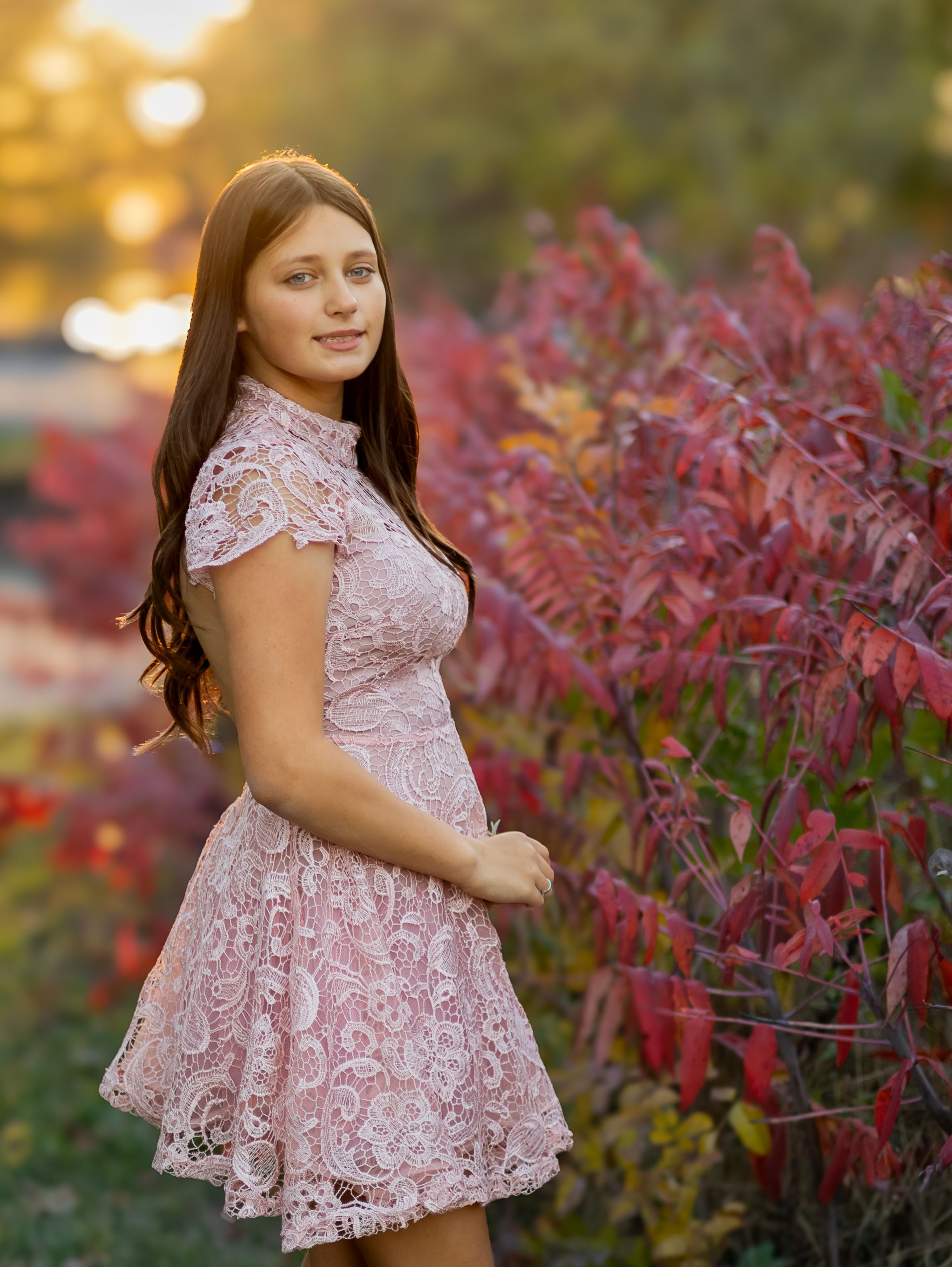 Best Time of Day for Photos - Miracle Portraits