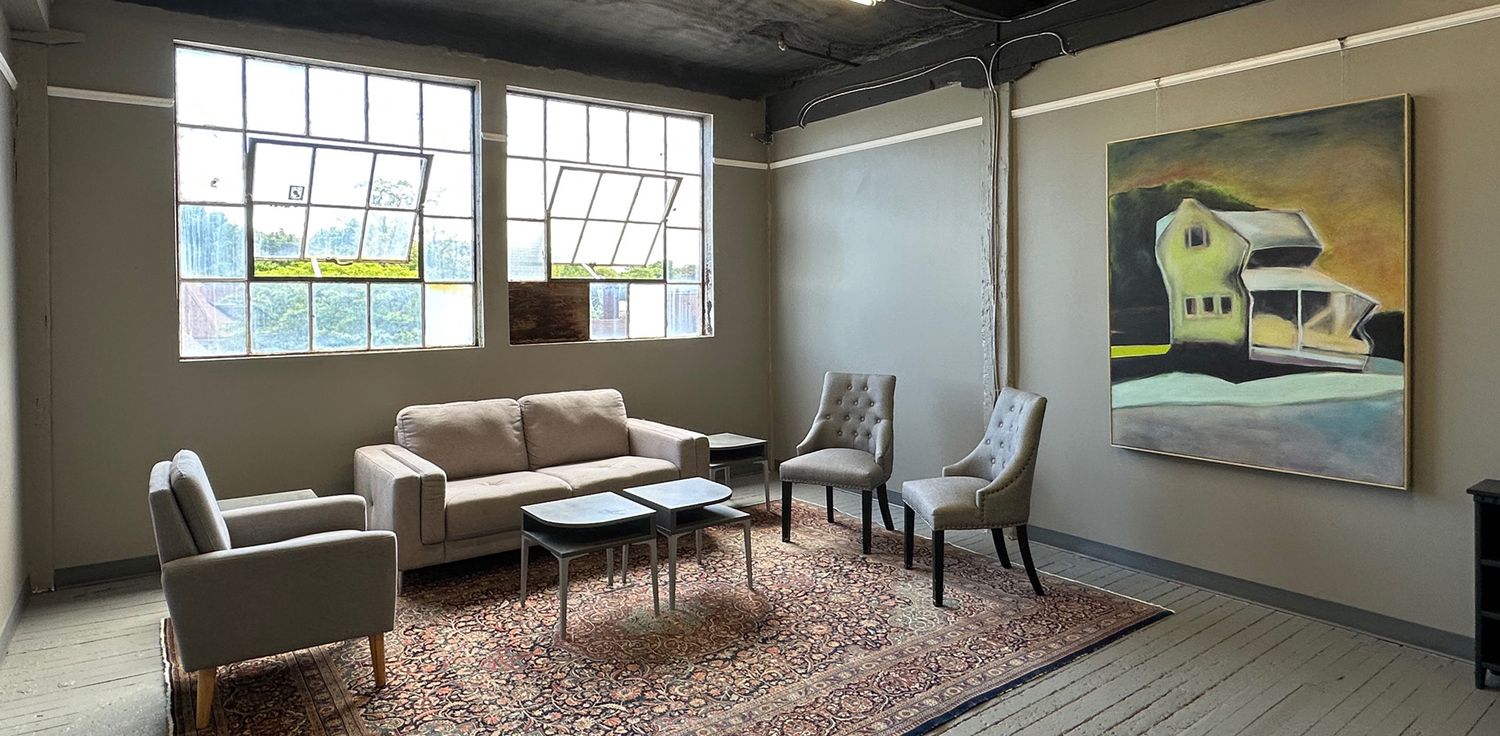 Open Studio Event North of Boston - Boston Portrait Artist Bobbie Bush ...