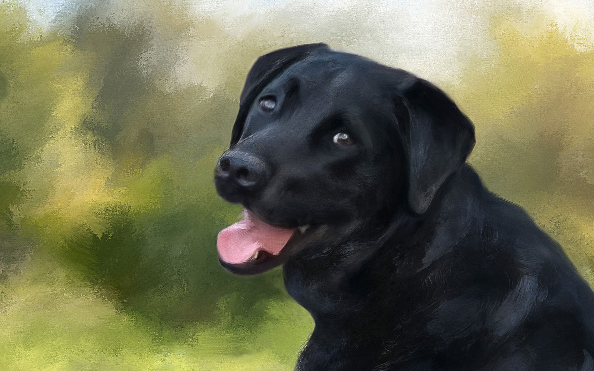 Boston Portrait Artist Bobbie Bush Salem MA