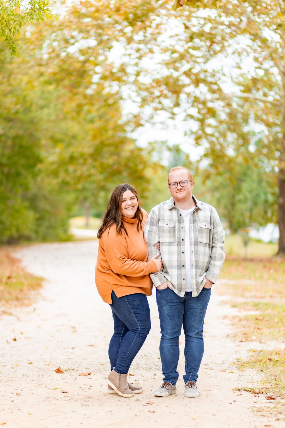 Holly + Dakoda: Lake Wilson, NC Anniversary Photography - Emily Person ...