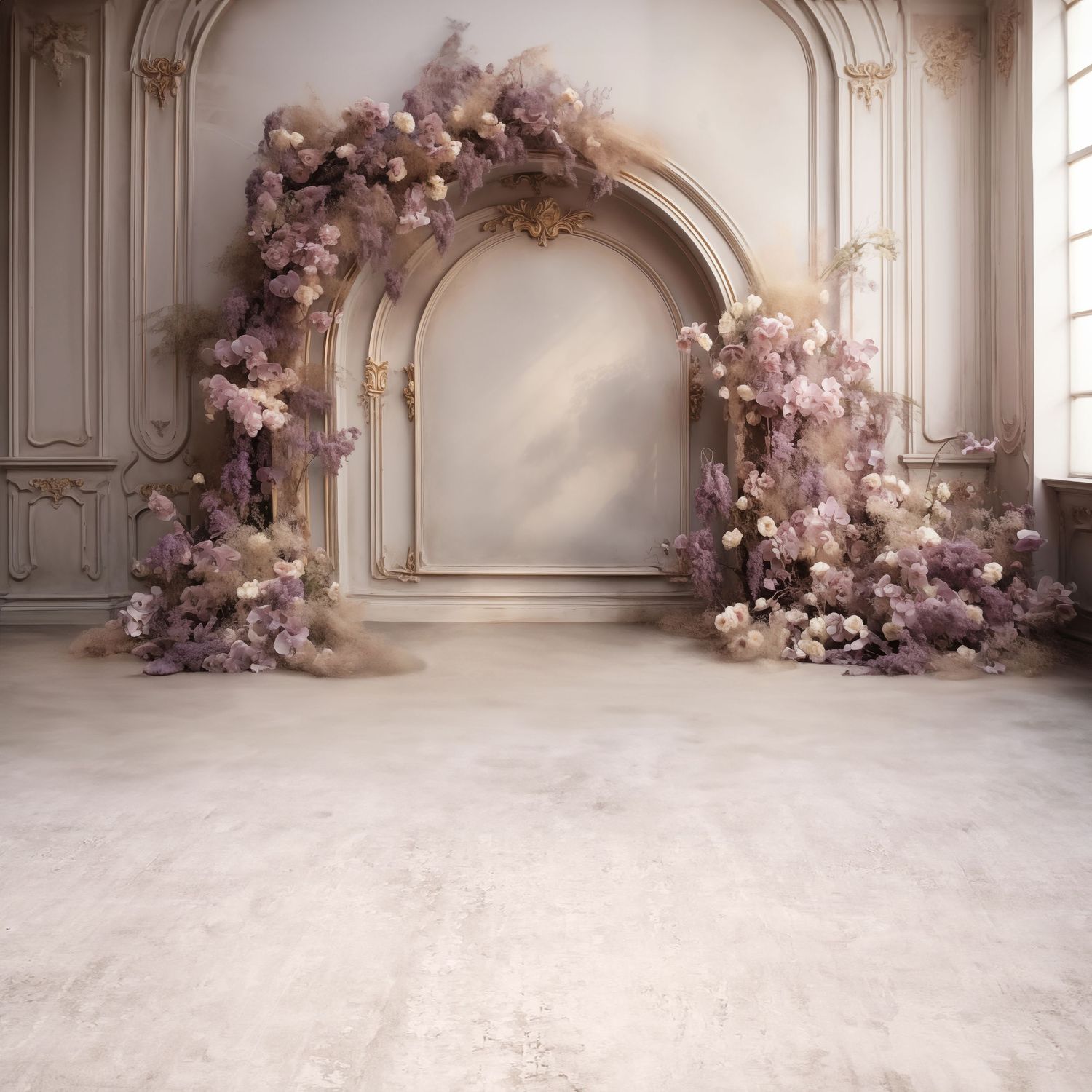 Backdrops - Hazal Memories